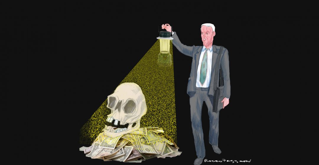 Foreign Bribery: Australia's loss is America's gain - Michael West