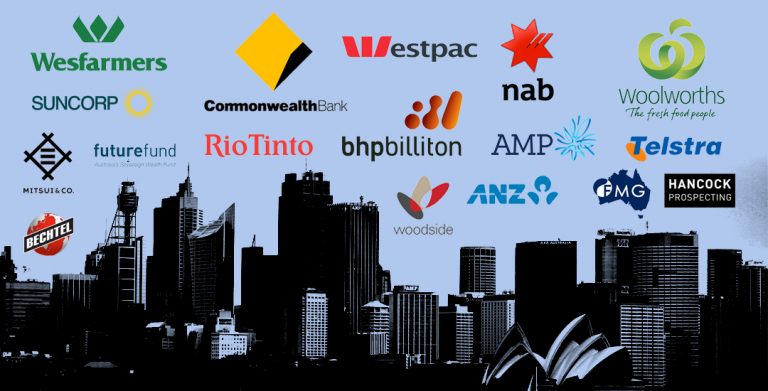 Top 40 Taxpayers - Michael West