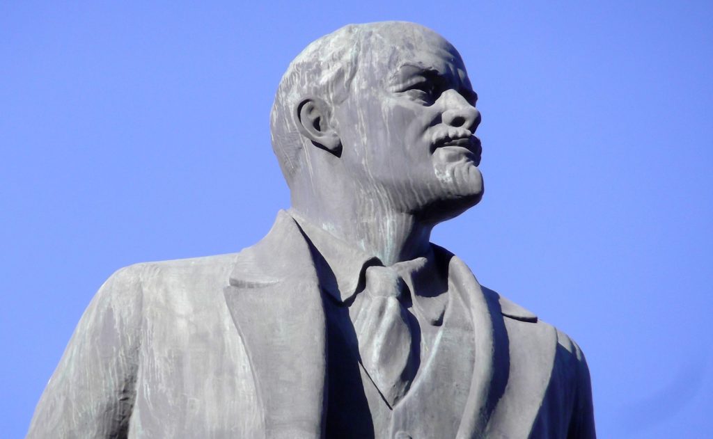 Post Mates: state monopoly capitalism fuses government with big ...