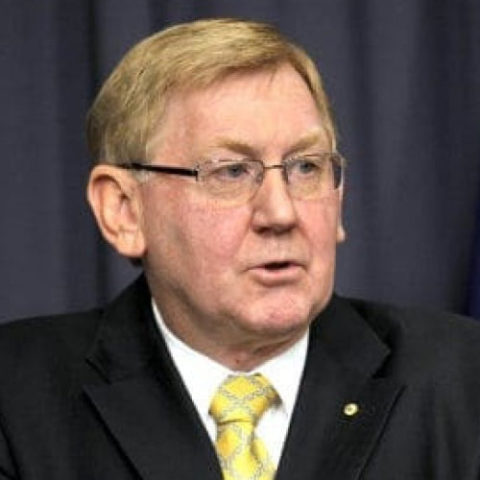 Martin Ferguson - Michael West