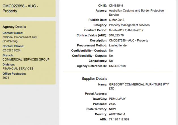 AusTender: Scomo's transparency fail just tip of iceberg - Michael West