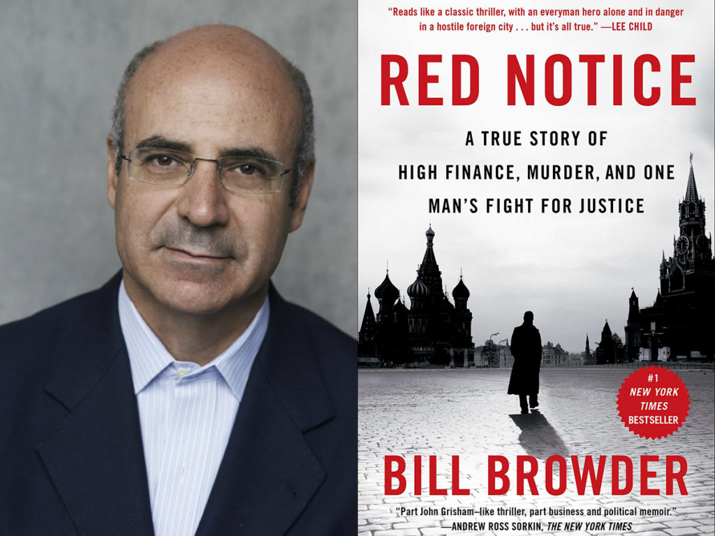 Kremlin critic Browder: dangerous to deport Australian-based ...