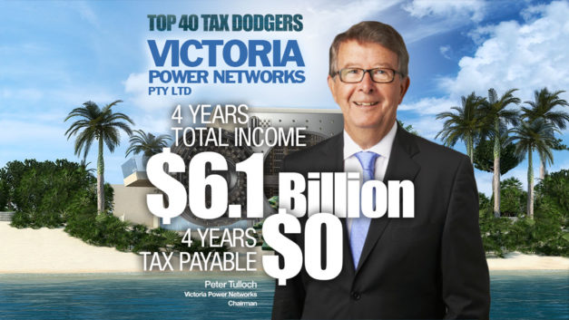 Victoria Power Networks Pty Ltd - Michael West