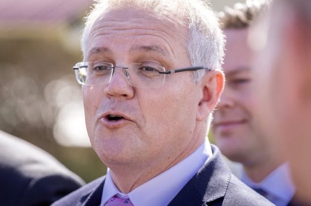Scott John Morrison: Where the bloody hell did he come from? - Michael West