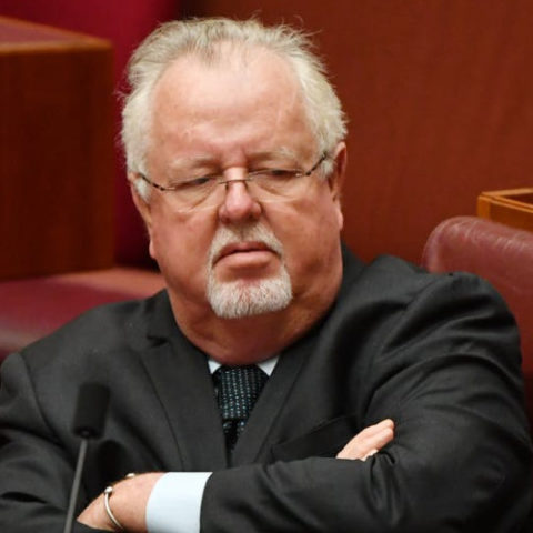 Barry O'Sullivan - Michael West