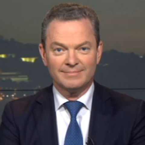 Christopher Pyne - Michael West