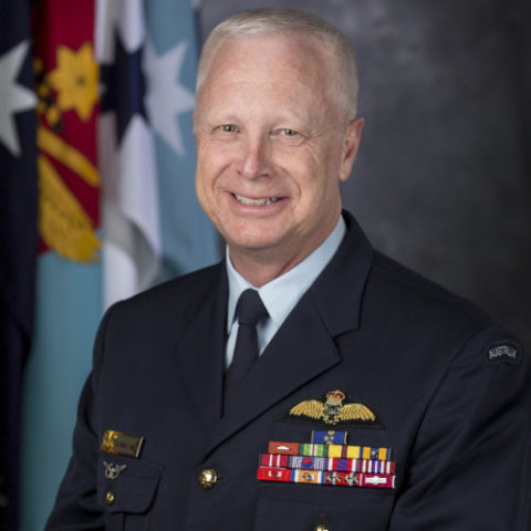 Mark Binskin - Michael West