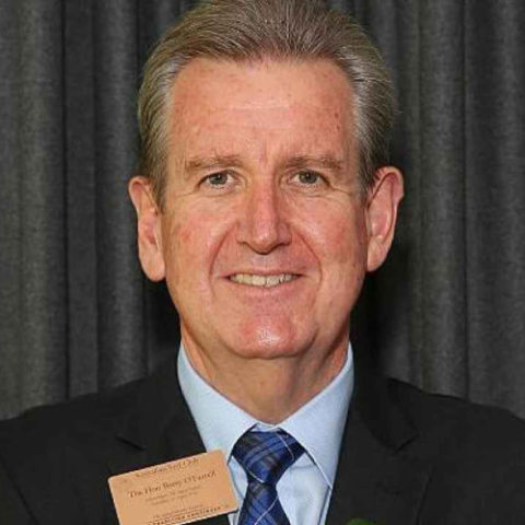Barry O'Farrell - Michael West