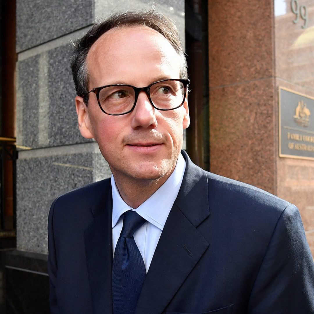 James Shipton - Michael West