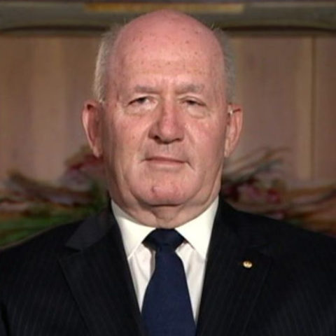 Peter Cosgrove - Michael West