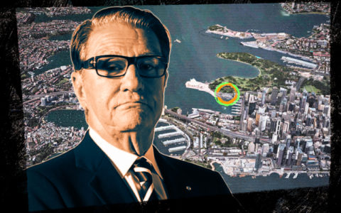 Nick Politis - Michael West