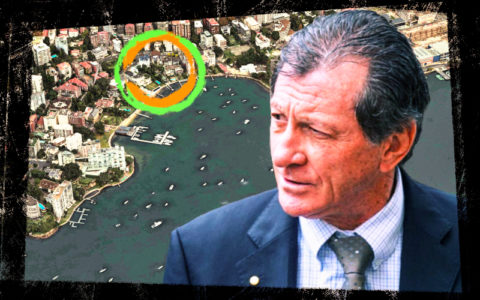 Nicholas Paspaley - Michael West