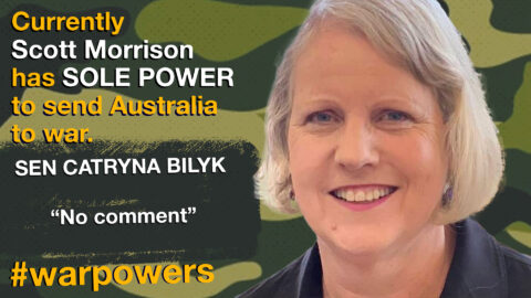 Catryna Bilyk - Michael West