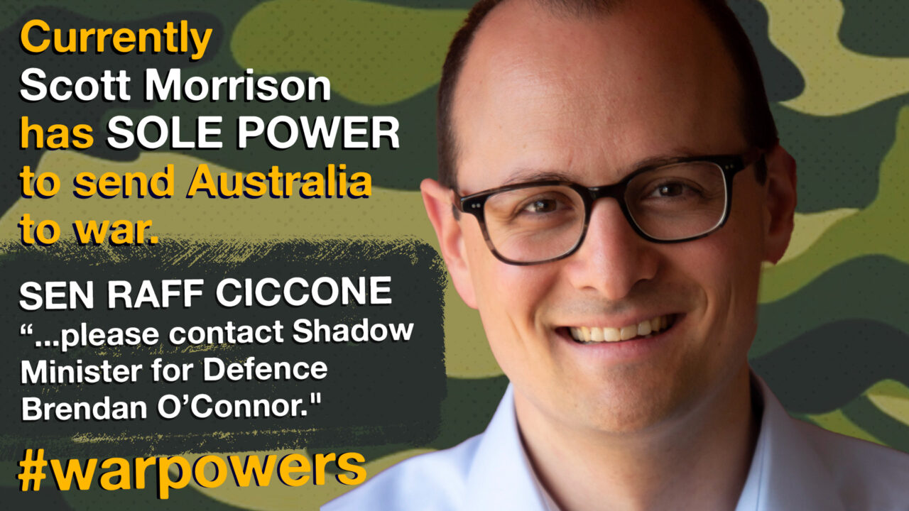 Raffaele Ciccone - Michael West