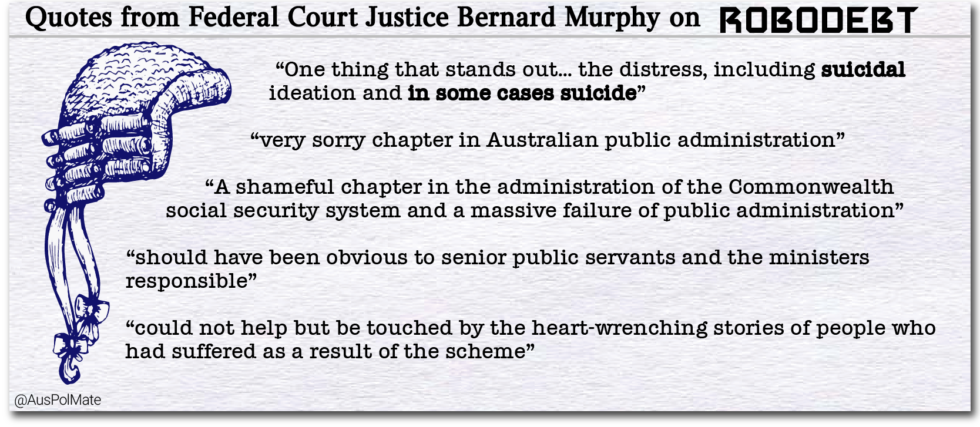 The monster that ate hope: Robodebt was a tragedy 40 years in the ...