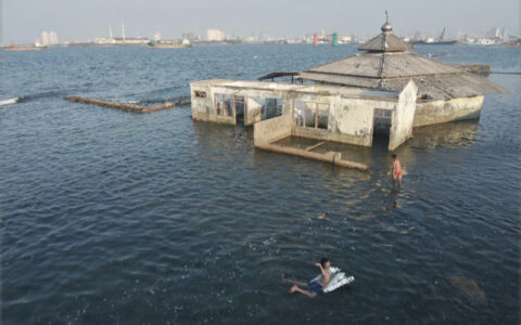 A Tale of Two Cities - Jakarta is sinking, but funding for Indonesia's ...
