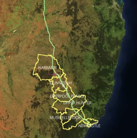 Pipeline Rumble: farmers the final line of defence in Narrabri fight ...