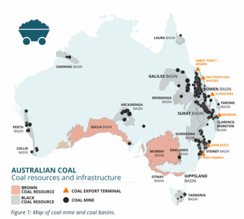 New Report: coal and gas emissions "set to soar" under Safeguard Mechanism - Michael West
