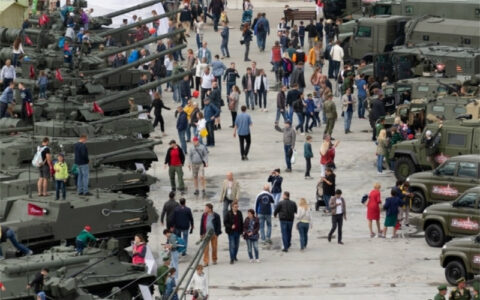 How much do we know about Australia's weapons export to Israel ...