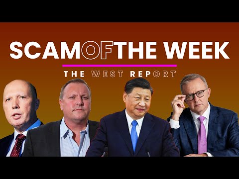 Scam by Team Commbank ASIC & MSM goes sour | Scam of the Week - Michael ...