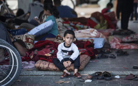 UN report finds Israel deliberately targets Palestinian children ...